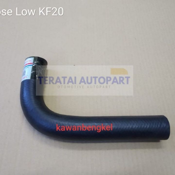 Selang radiator bawah radiator hose toyota KIJANG KOTAK KF20 3K 4K ...