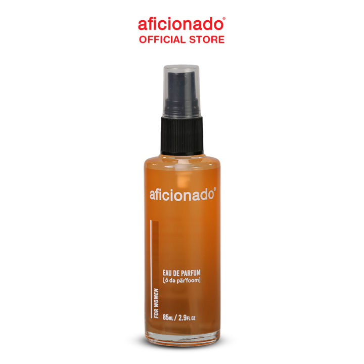Aficionado F68 85ml Eau De Parfum for Women | Lazada PH