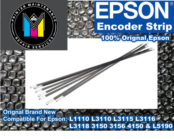 Epson Encoder Strip For Epson L1110 L3110 L3115 L3116 L3118 3150 3156 ...