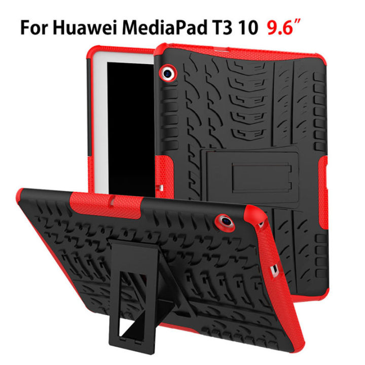 สำหรับ Huawei MediaPad T3 10 AGS-W09 AGS-L09 AGS-L03 9.6 "Heavy Duty 2 ...
