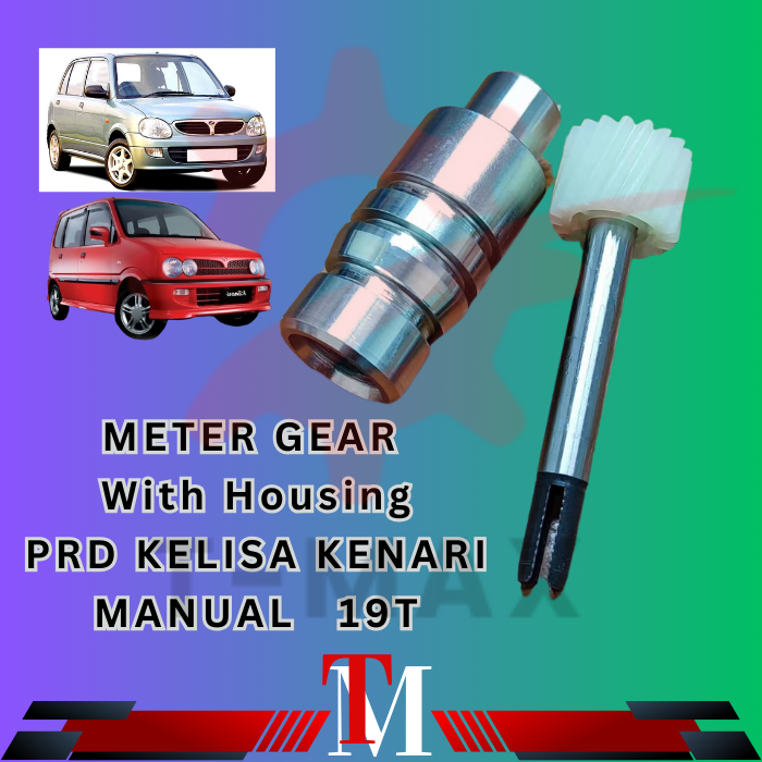 PERODUA KELISA KENARI (MANUAL) (19 Gigi) METER GEAR SPEED SENSOR Sekali ...
