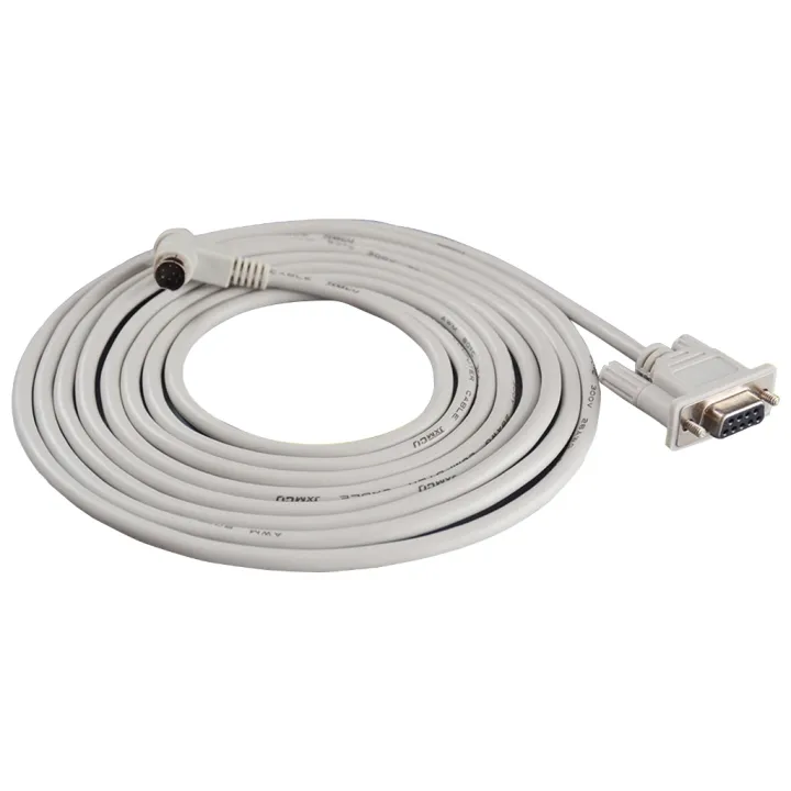 USB RS232 PLC Programming Cable For Allen Bradley Micrologix USB 1761 ...
