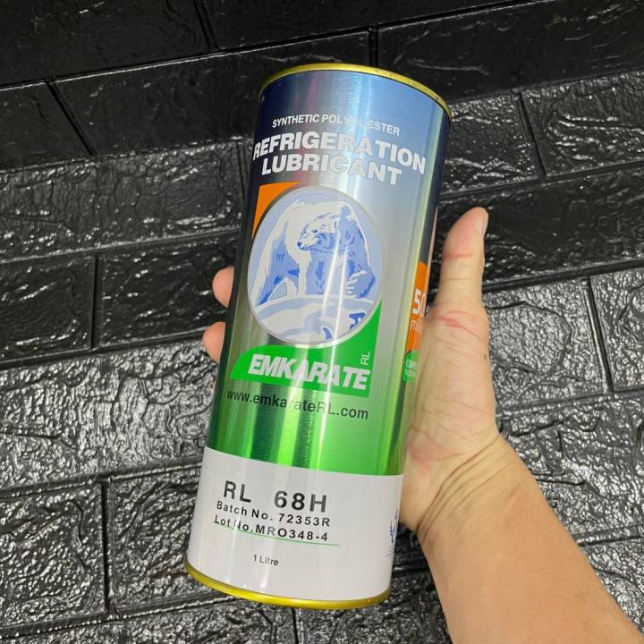 Polyolester (POE) refrigeration compressor oil air-conditioner ...