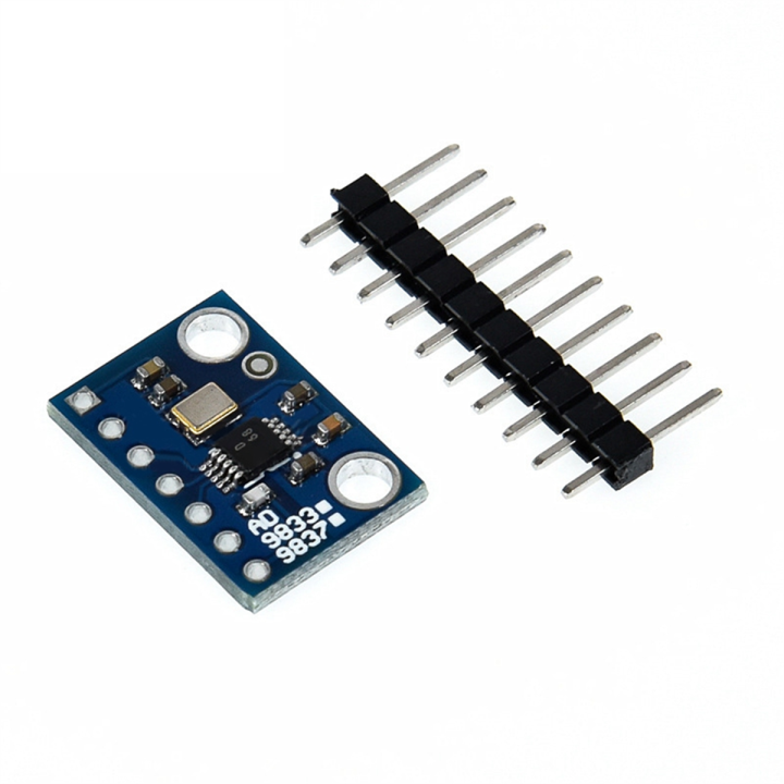 AD9833 Module Sine Square Wave DDS Signal Generator Programmable ... AD9833 Module Sine Square Wave DDS Signal Generator Programmable ...