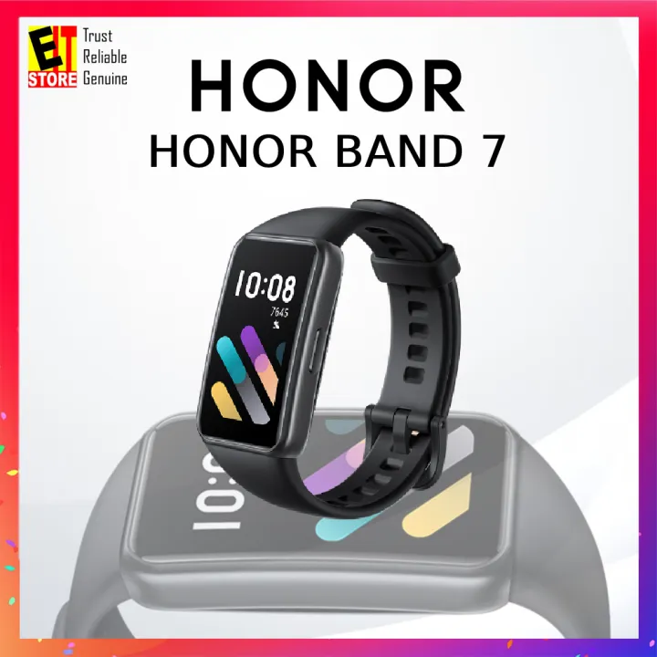 HONOR Band 7 Smartwatch(5502AAME/5502AAMG) - (1.47'' Large AMOLED ...