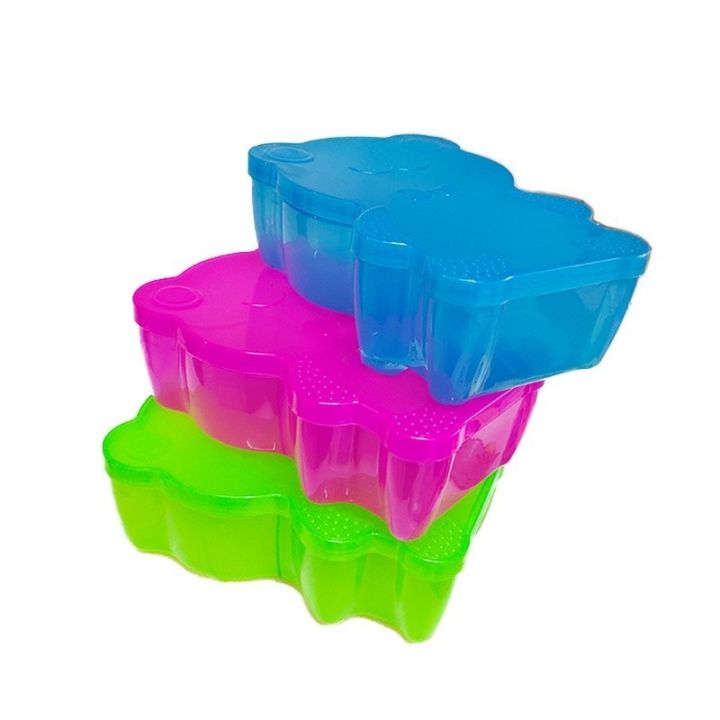 Lunch Box With Divider Plasticware With Cover Food Container food ...