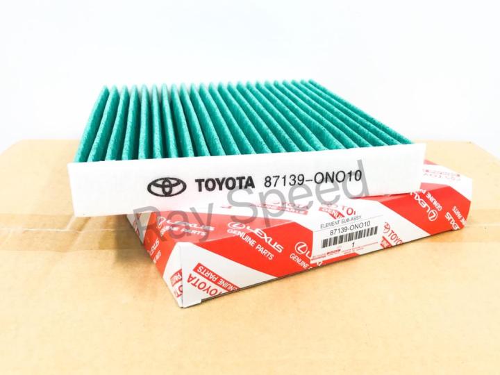 TOYOTA PM2.5 Air Cond Filter Toyota Vios NCP93 NCP150 NSP151,Altis ...