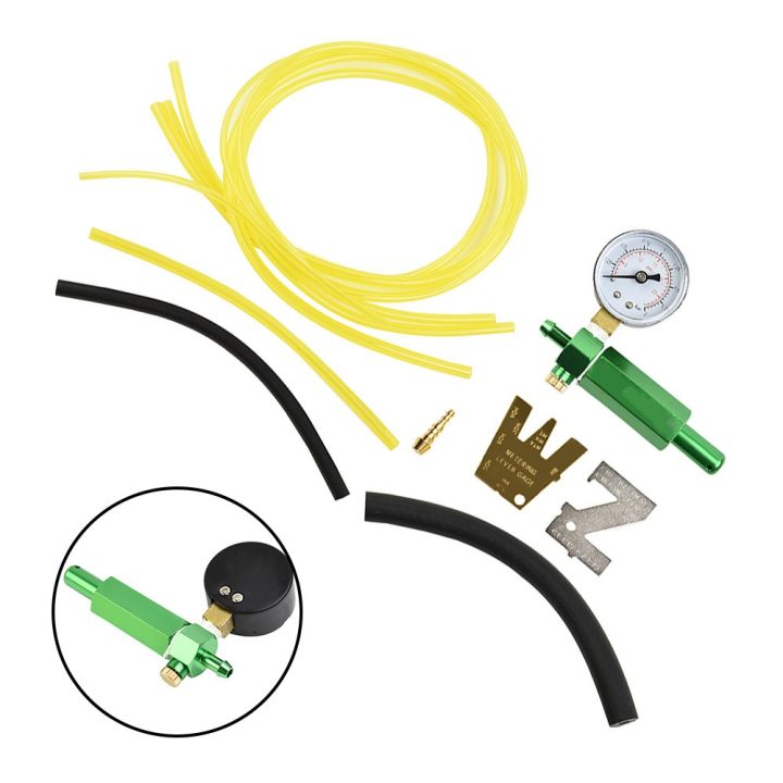 [PENGGONG] Carburetor Leak Detector Upgraded Leak Tester Comprehensive ...