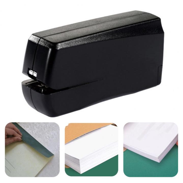Practical Auto Electric Stapler Heavy Duty Convenient Electric Stapler ...