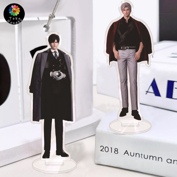 Love And Deepspace Acrylic Stand Love And Deepspace Game Standee Figure ...