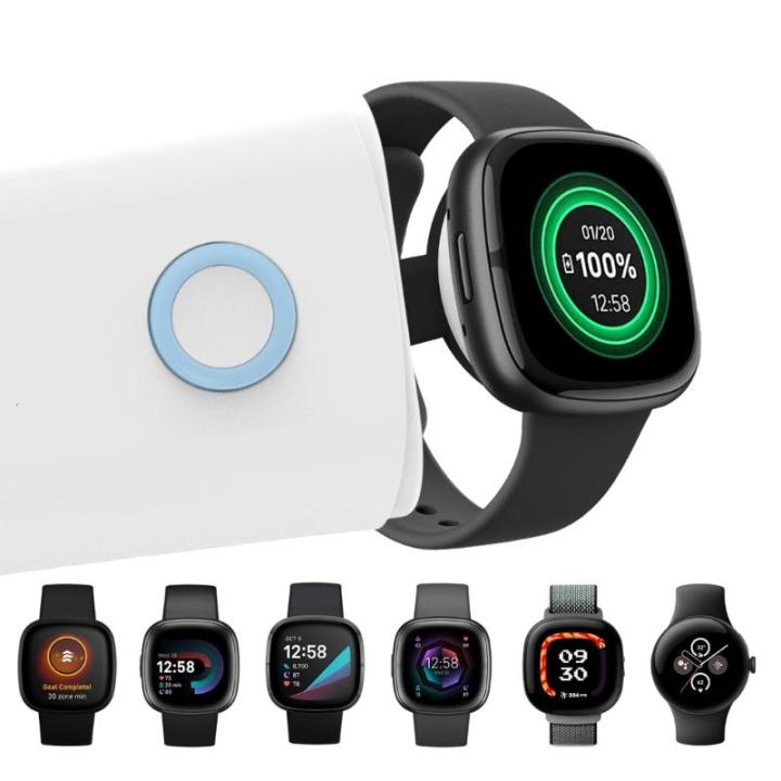 Smartwatch Charging Dock Rack Platform for Smartwatch Wearable Device ...