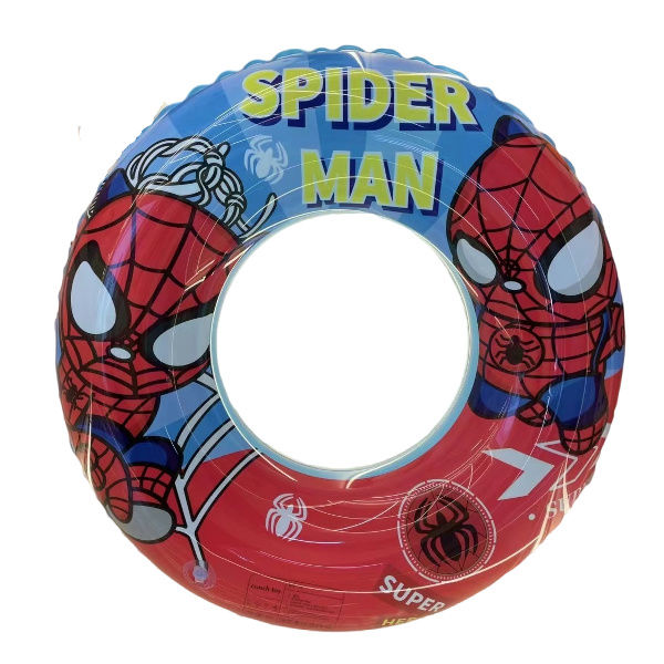 Spiderman Altman Swim Inflatable Pool Float | Lazada