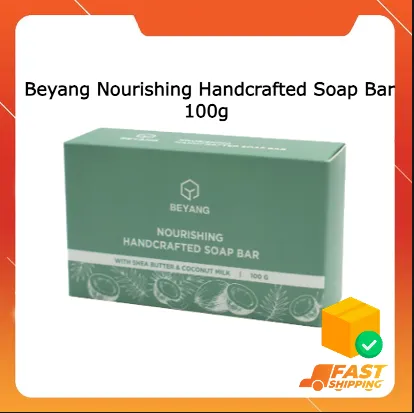 Beyang Nourishing Handcrafted Soap Bar 100g | Lazada