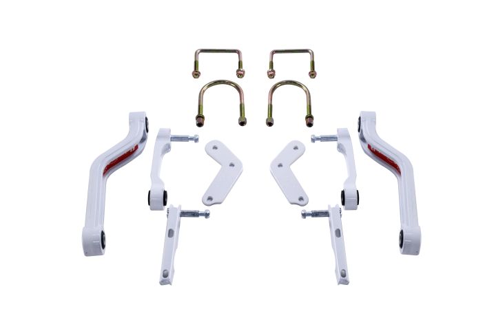 HILUX REVO/CONQUEST 2015-23 Space Arm Rear Stabilizer Sports Kit ...