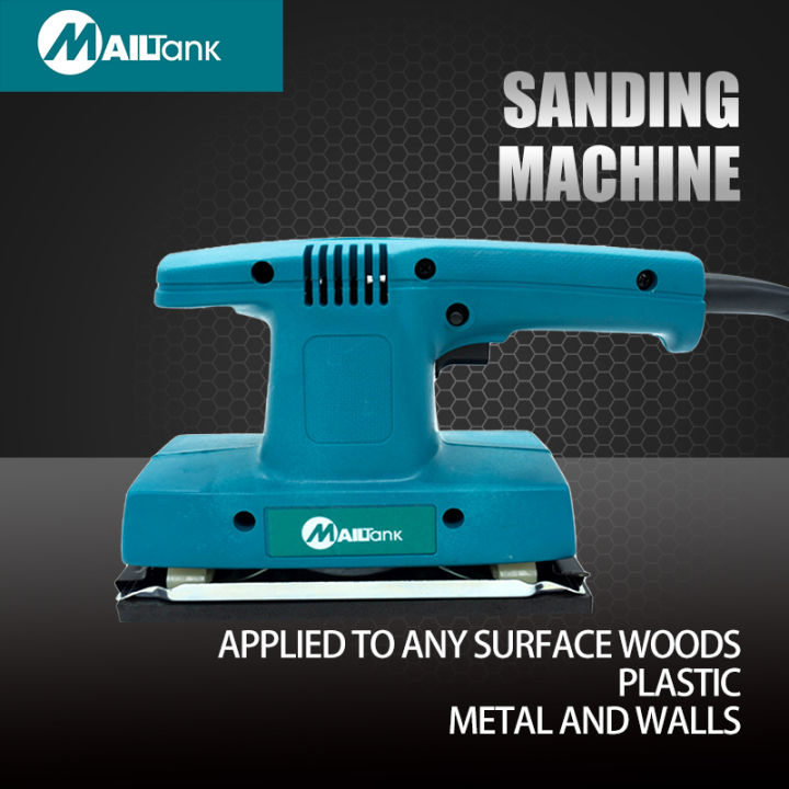 MAILTANK (SH127) Belt Sander | Lazada PH