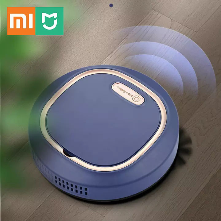 XIAOMI MIJIA Cordless Sweeper, Robot Mopping floor sweeping robot ...