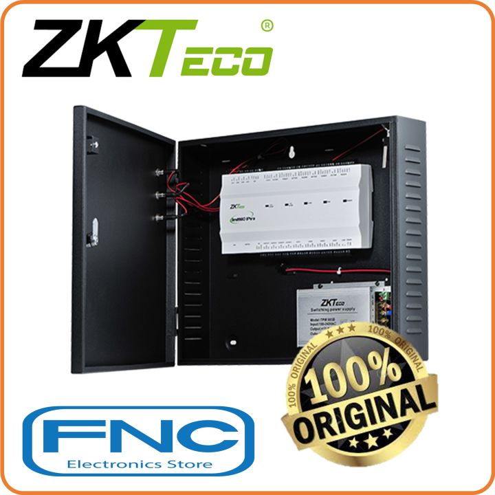 ZKTECO INBIO260 PRO BOX Door Access IP Based Biometric Door Access ... ZKTECO INBIO260 PRO BOX Door Access IP Based Biometric Door Access ...