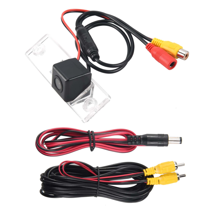 New Rear View Camera Reverse Camera Back Up Parking Camera for Fortuner ...