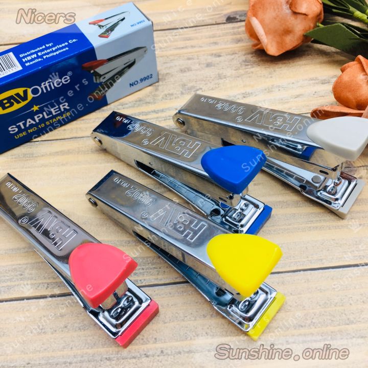 #9902 HBW stapler use #10 staple wire (BALA) | Lazada PH #9902 HBW stapler use #10 staple wire (BALA) | Lazada PH