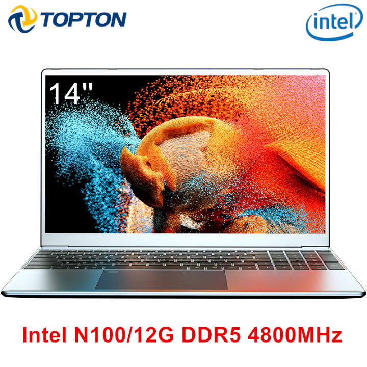 L11 Topton โน้ตบุ๊กอัลตร้า14นิ้ว,โน้ตบุ๊กอัลตร้าเจน์12th Intel ทะเลสาบ ...