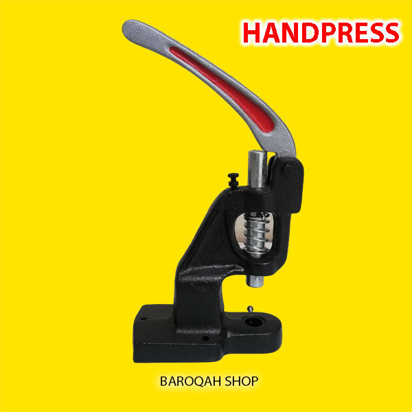 Hand Press handpress Tangan Alat Pasang Mata Ayam Itik Eyelet Kancing ...