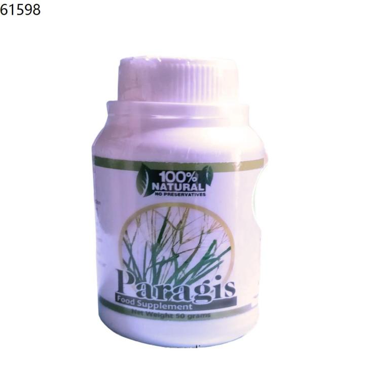 COD Paragis Capsule To Get Pregnant | Paragis For PCOS | Mabisan Gamot ...