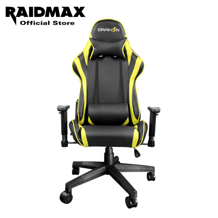 Raidmax Drakon 706 Ergonomic Gaming Chair | Lazada PH