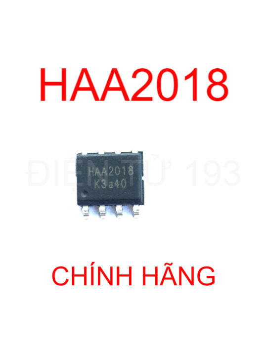 HAA2018 SMD CHÍNH HÃNG(lchíp công suất audio) | Lazada.vn