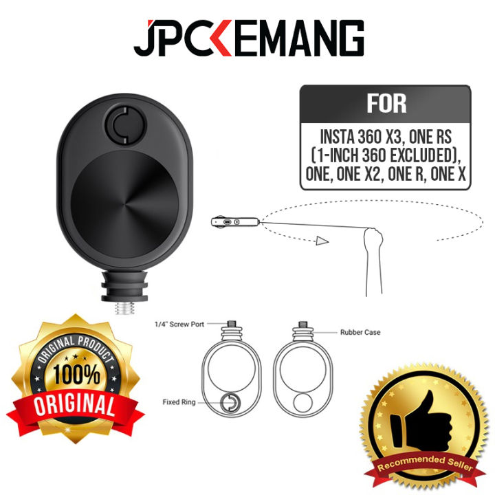 Insta360 Bullet Time Cord for Insta 360 Action Camera JPC KEMANG ...