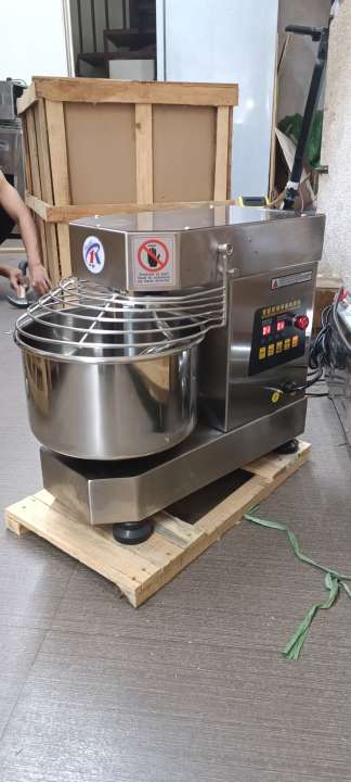 Intelligent spiral mixer 4kg | Lazada PH