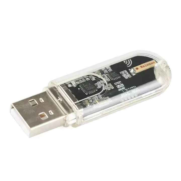 wsustore--Wireless WiFi Dongle USB to NRF24L01 Serial Port Module 2.4G ...