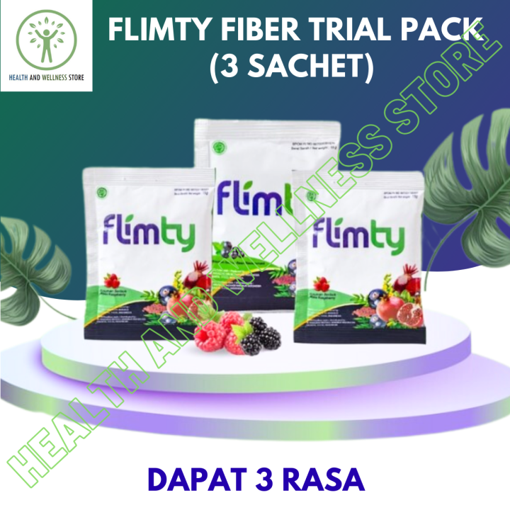 FLIMTY FIBER 3 SACHET 3 RASA TRIAL PACK RASPBERRY BLACKCURRANT MANGO ...