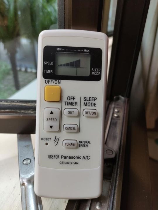 Ceiling Fan remote control - KDK K15Y6 KDK Z60WS remote control ...