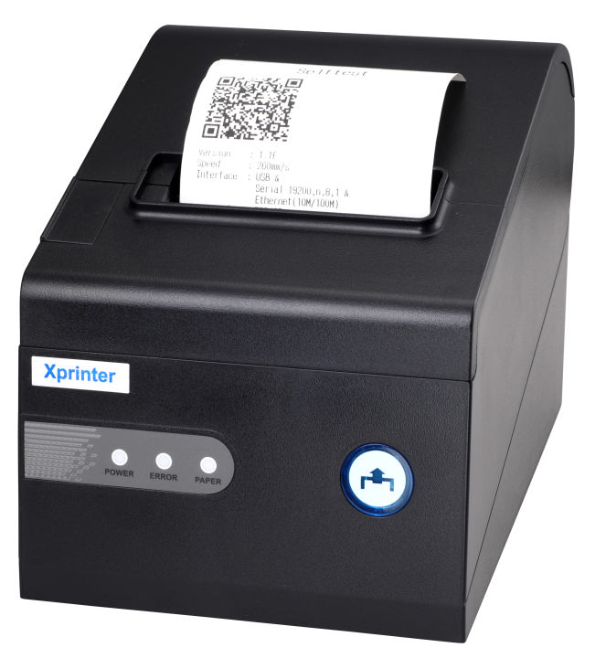 XPrinter XP-C230 Thermal Receipt Printer | Lazada PH