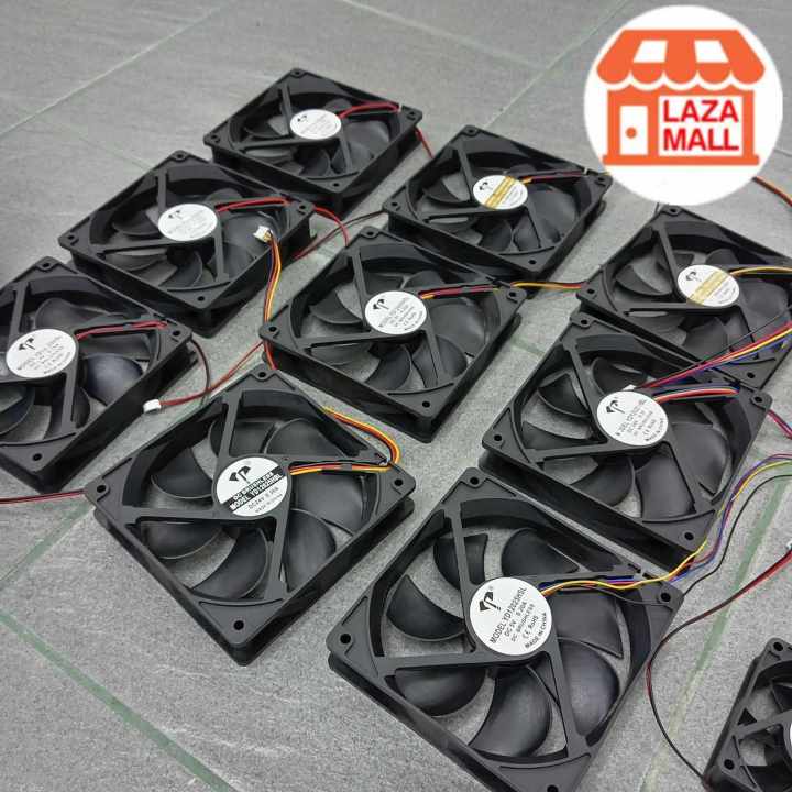 DC 12V 24V AC 240V FAN MOTOR FRIDGE CHILLER REFRIGERATOR COMPUTER PC ...