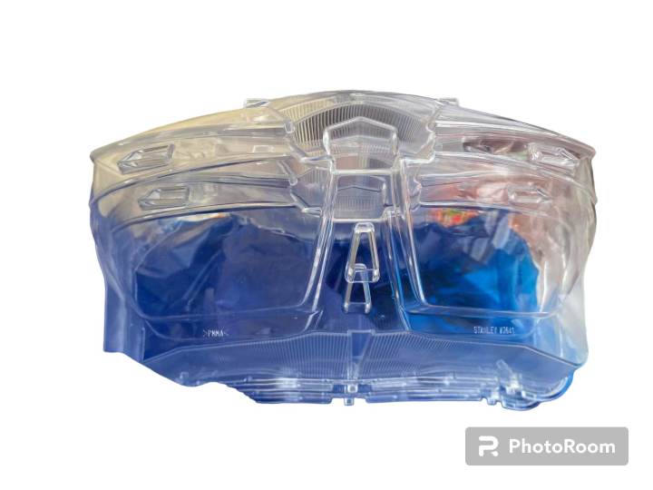 Honda Click 125i/150i V3 Motorcycle Headlight Lens Clear | Lazada PH