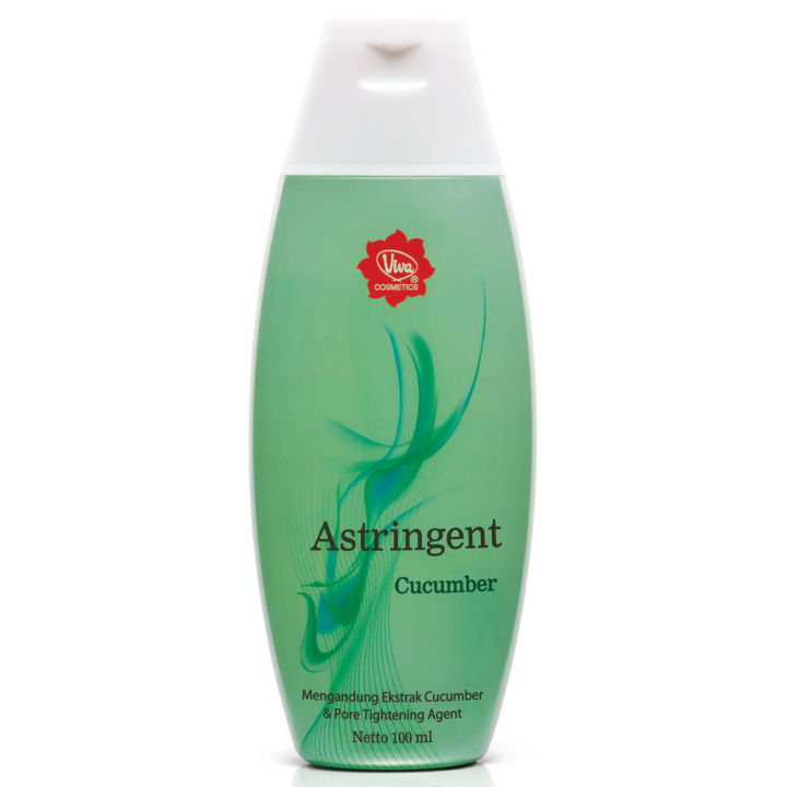 VIVA ASTRINGENT CUCUMBER 100ML | Lazada Indonesia
