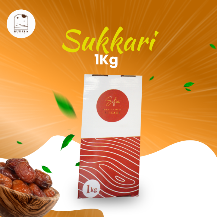 SUKARI SOFIA 1KG | Lazada Indonesia