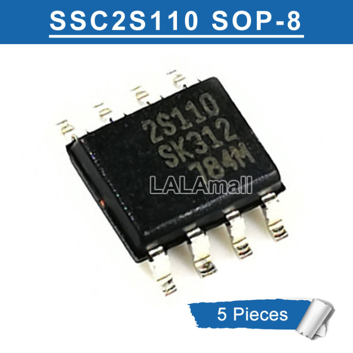 5ชิ้น2S110 SOP-8 SSC2S110 SOP8 SSC2S110-TL SOP SMDการจัดการพลังงานชิปใหม่เดิม | Lazada.co.th