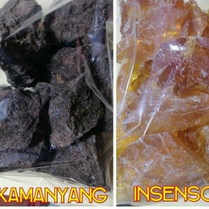 Kamanyang At Insenso 1Kg. | Lazada PH
