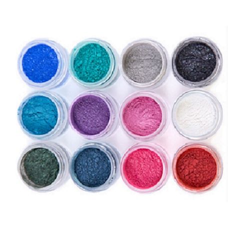 10g Iridescent mica powder Resin Epoxy DIY | Lazada PH