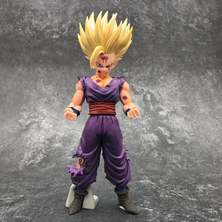 【SALE】 gkwvn Dragon Ball Figure Son Goku Vegeta Iv Klit Zoon Gohan 15 ...