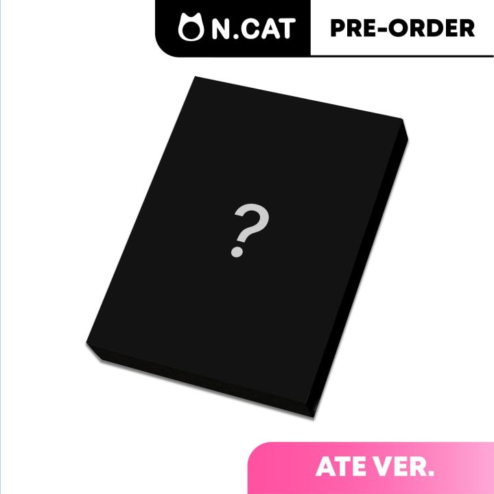 NCAT [PRE-ORDER] STRAY KIDS - ATE (ATE VERSION) | Lazada PH