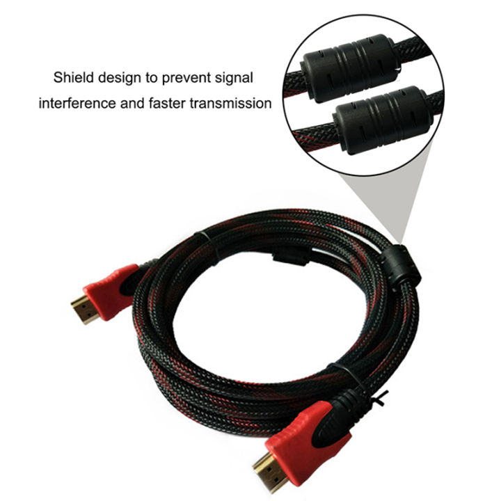 3m 1.5m 4k/1080P V1.4 Cable HDMI to HDMI Active Adapter Display Port a ...