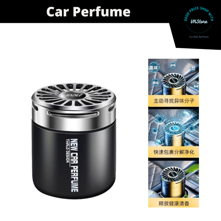 Car Perfume Thalo Botany Home Perfume Air Freshener 家居香薰车香水 Wangian ...