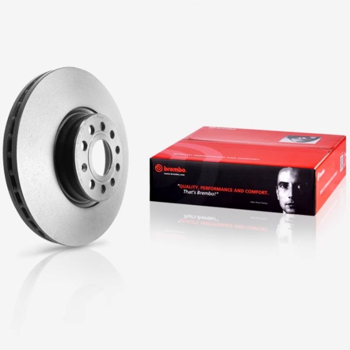 Front Or Rear brake disc Brembo Brand suitable for Land Cruiser/Land ...