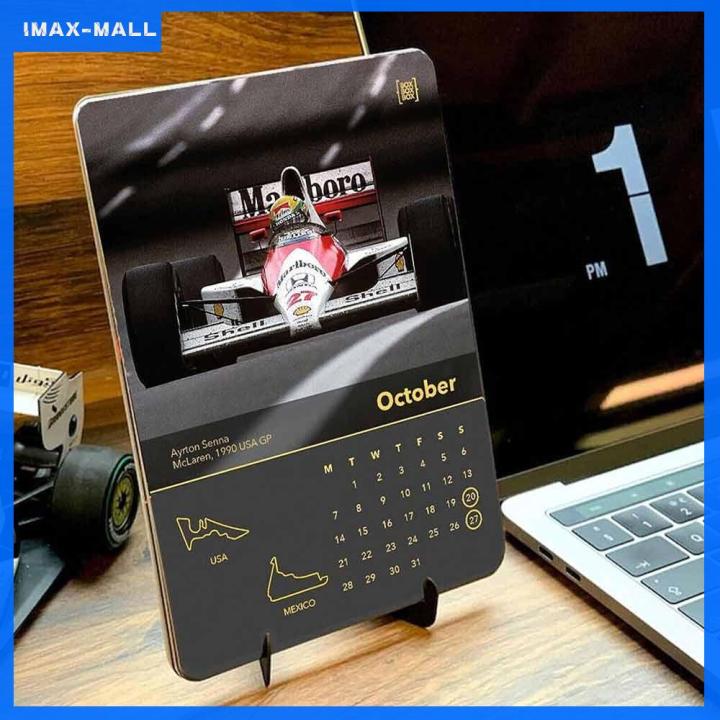 FORMULA ONE CALENDAR 2024, F1 Calendar with Race Car Images, Desktop ...