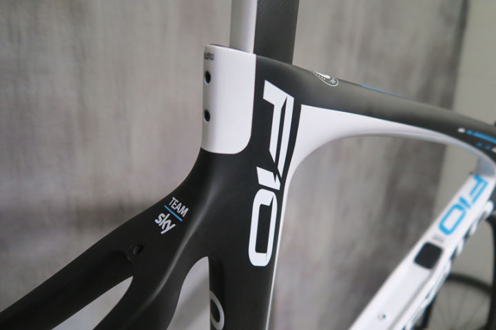 100%NEW brand-new 2018 PINARELLO DOGMA F10 road frame new team painting ...