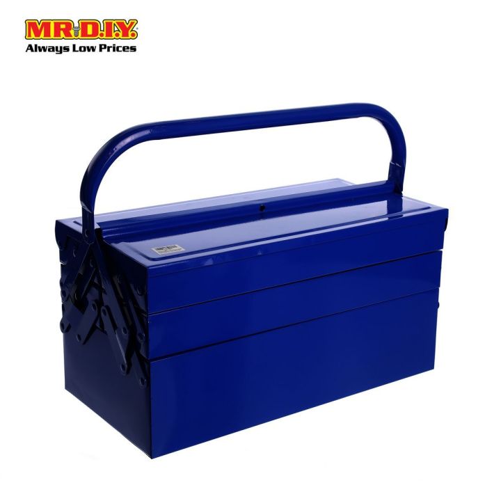 Hardware Steel Tool Box | Lazada