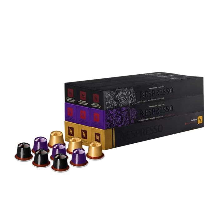 ESPRESSO Decaf Nespresso Machine | Lazada.co.th
